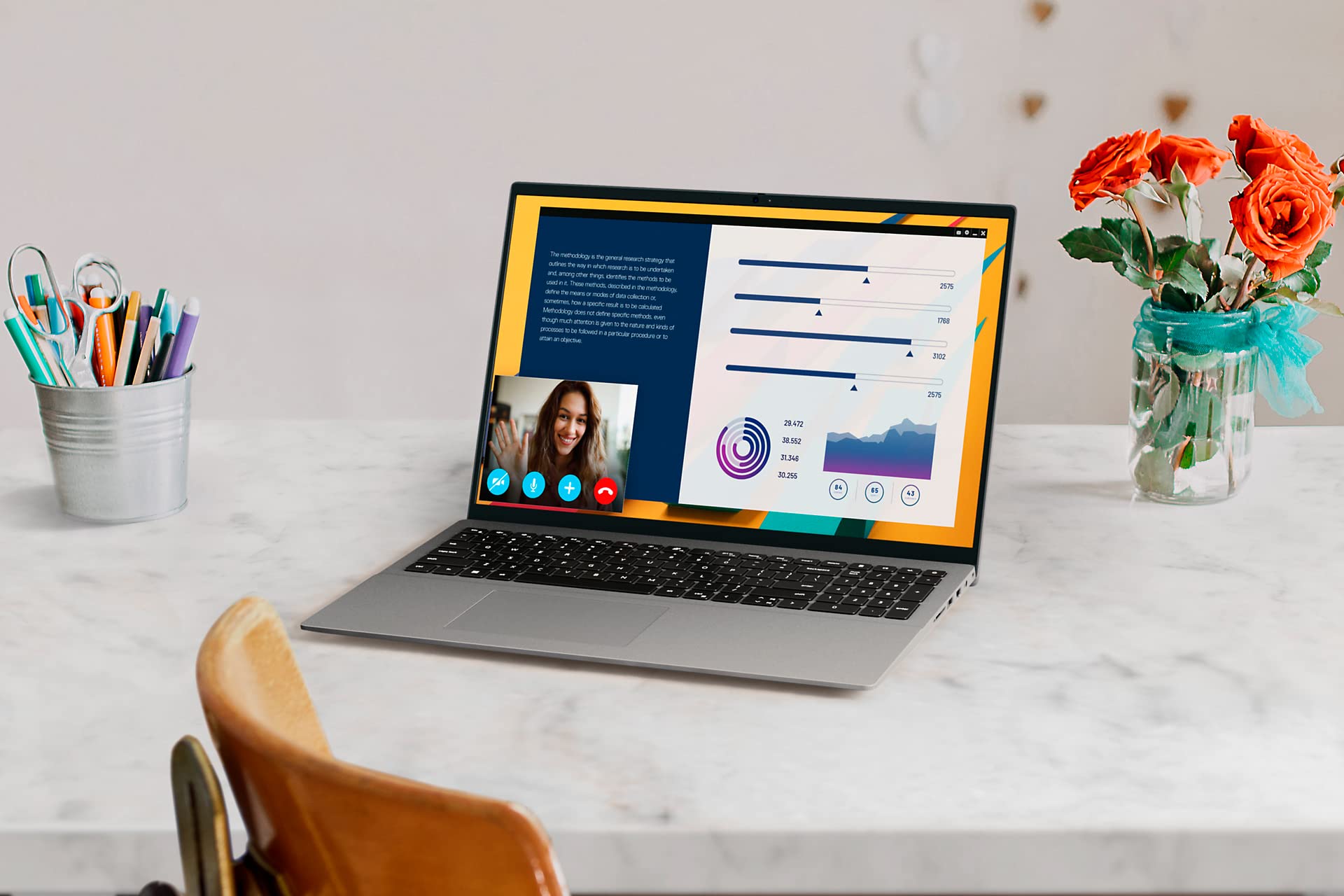 Dell Vostro 5620 Business Laptop, 16" FHD Display, 12th Gen Intel Core i7-1260P, 32GB RAM, 1TB SSD, FHD Webcam, HDMI, Backlit Keyboard, Fingerprint Reader, Wi-Fi 6, Windows 11 Pro, Silver