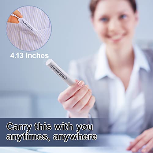 XINLIANG 2Packs Airpods Cleaner Kit, 3 in 1 Designed Soft Brush Multi-Functional Airpod Pro Cleaning Pen for Wireless Earphones Bluetooth Headphones, Keyboard, Camera, Earphone, iPhone(White).