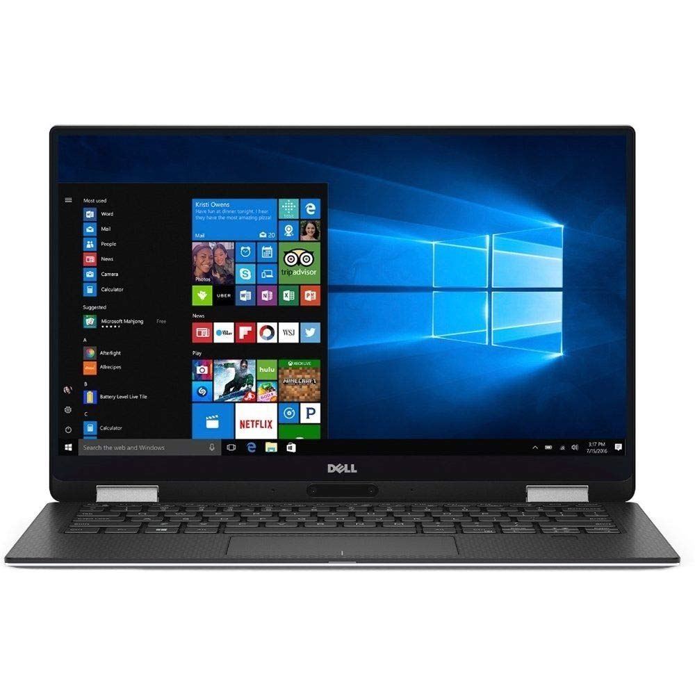 Dell XPS 13 9365 2 in 1 Intel i7-8500Y 8GB RAM 256GB SSD 13.3in FHD (1920 x 1080) Touchscreen Windows 10 Home (Renewed)