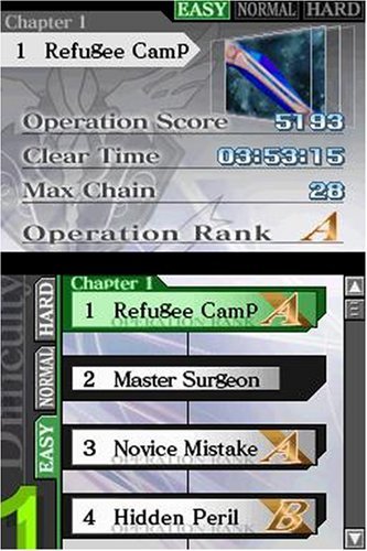 Trauma Center: Under the Knife 2 (Renewed)