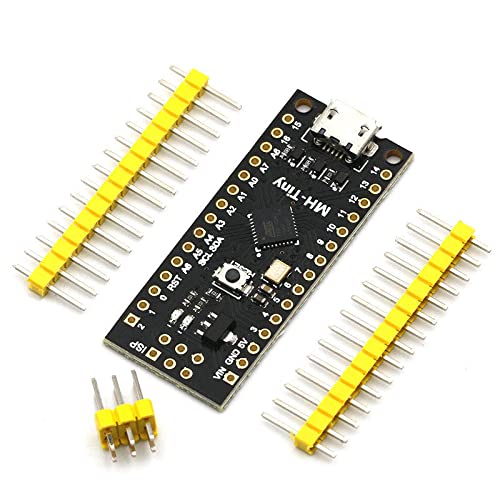 MH-Tiny ATTINY88 Micro Development Board 16Mhz /Digispark ATTINY85 Upgraded/Nano V3.0 ATmega328 Extended Compatible for Arduino