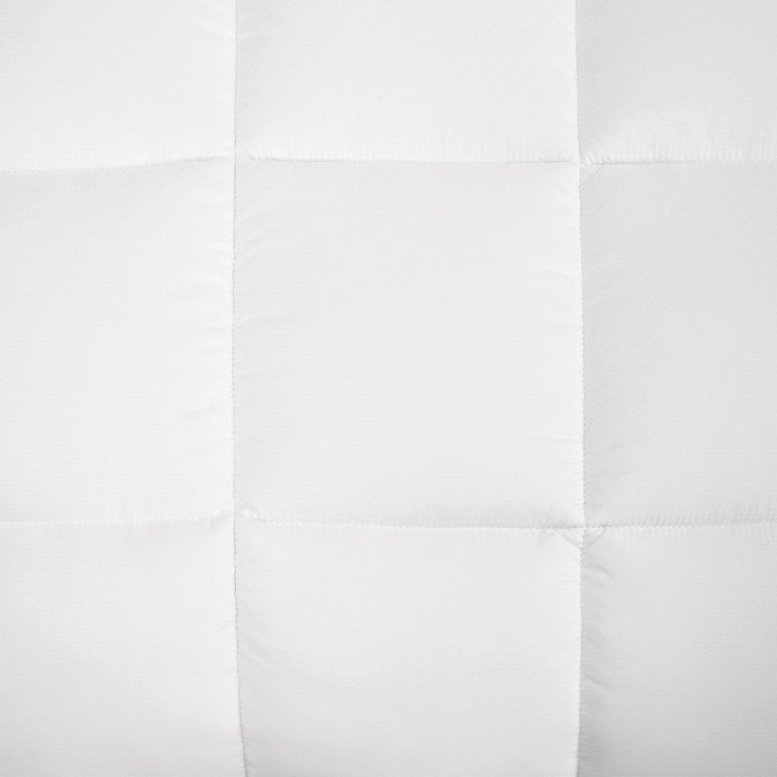 Wellrest Soft Defense Mattress Pad with NeverWet Technology, Waterproof & Stain Resistant, King