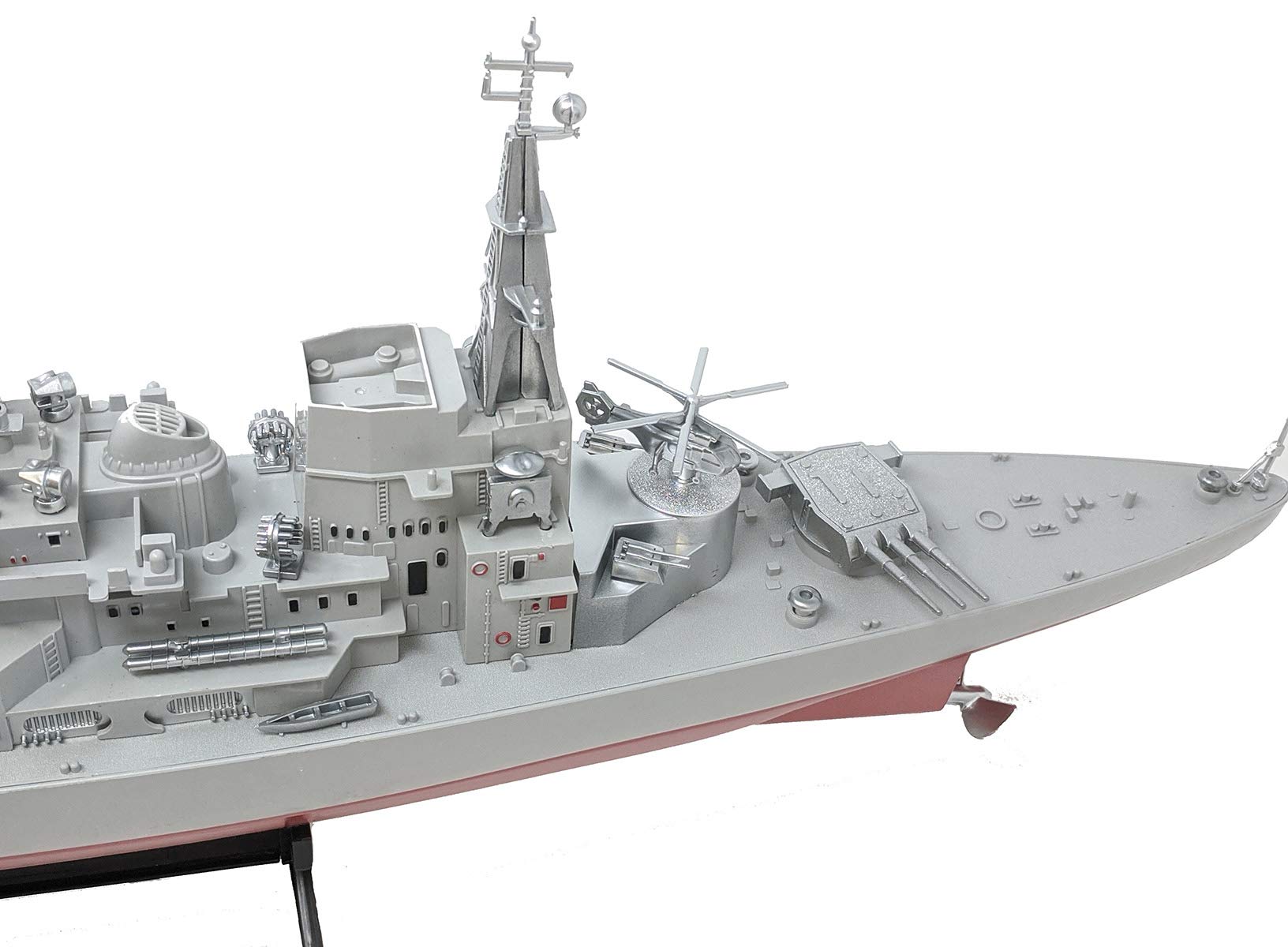 Toy Essentials 28 Inch Military Battleship Warship Aircraft Carrier Sound and Lights