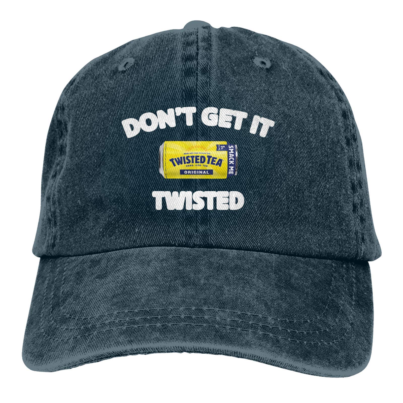 Don’t Get It Tea Hat,Tea Baseball Cap Sun Protection Trucker Dad Hat