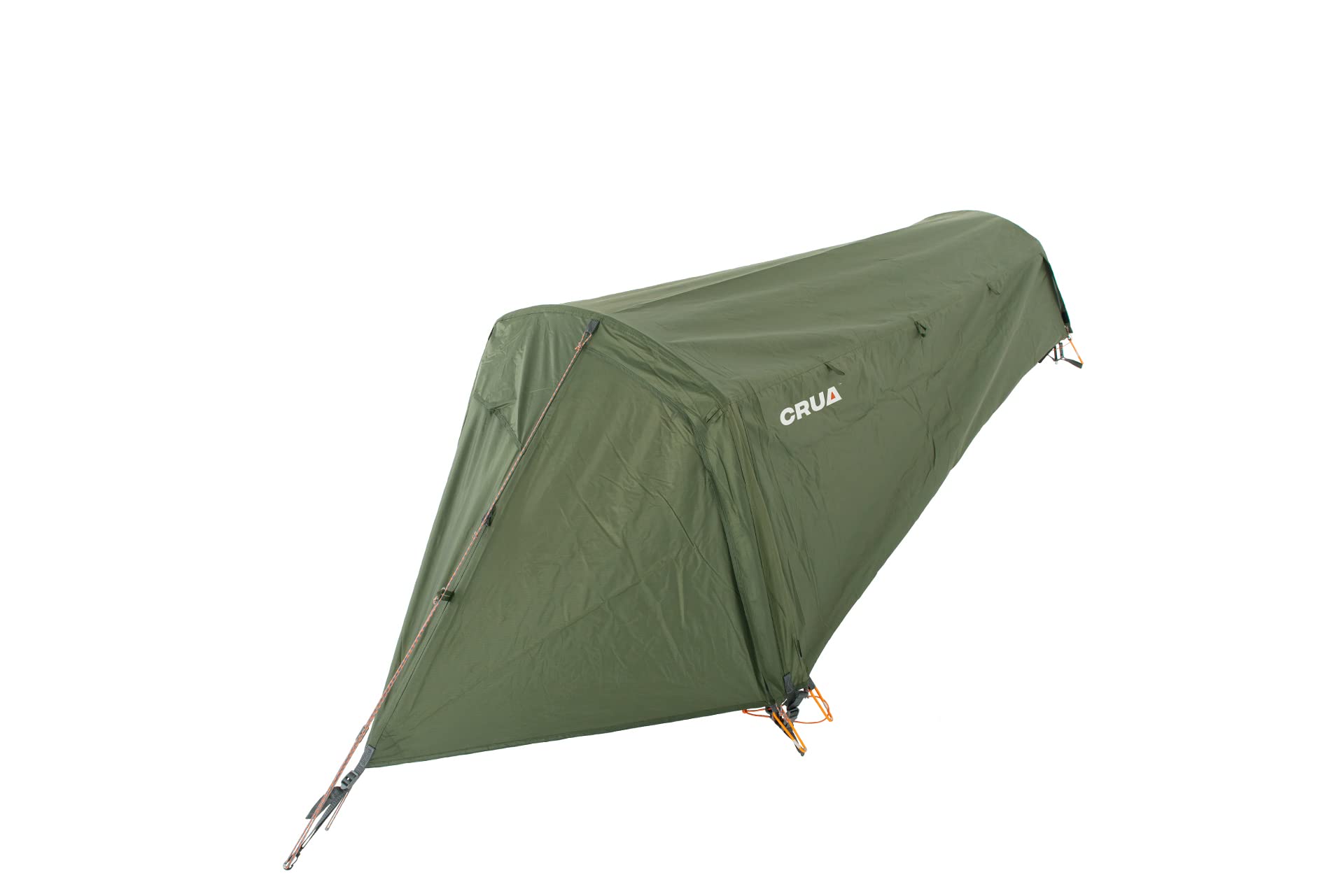 Crua Hybrid 1 Person Tent or Hammock - Your Ultimate Temperature Regulating Adventure Gear for Backpacking or Hiking! (1 Person Hybrid)