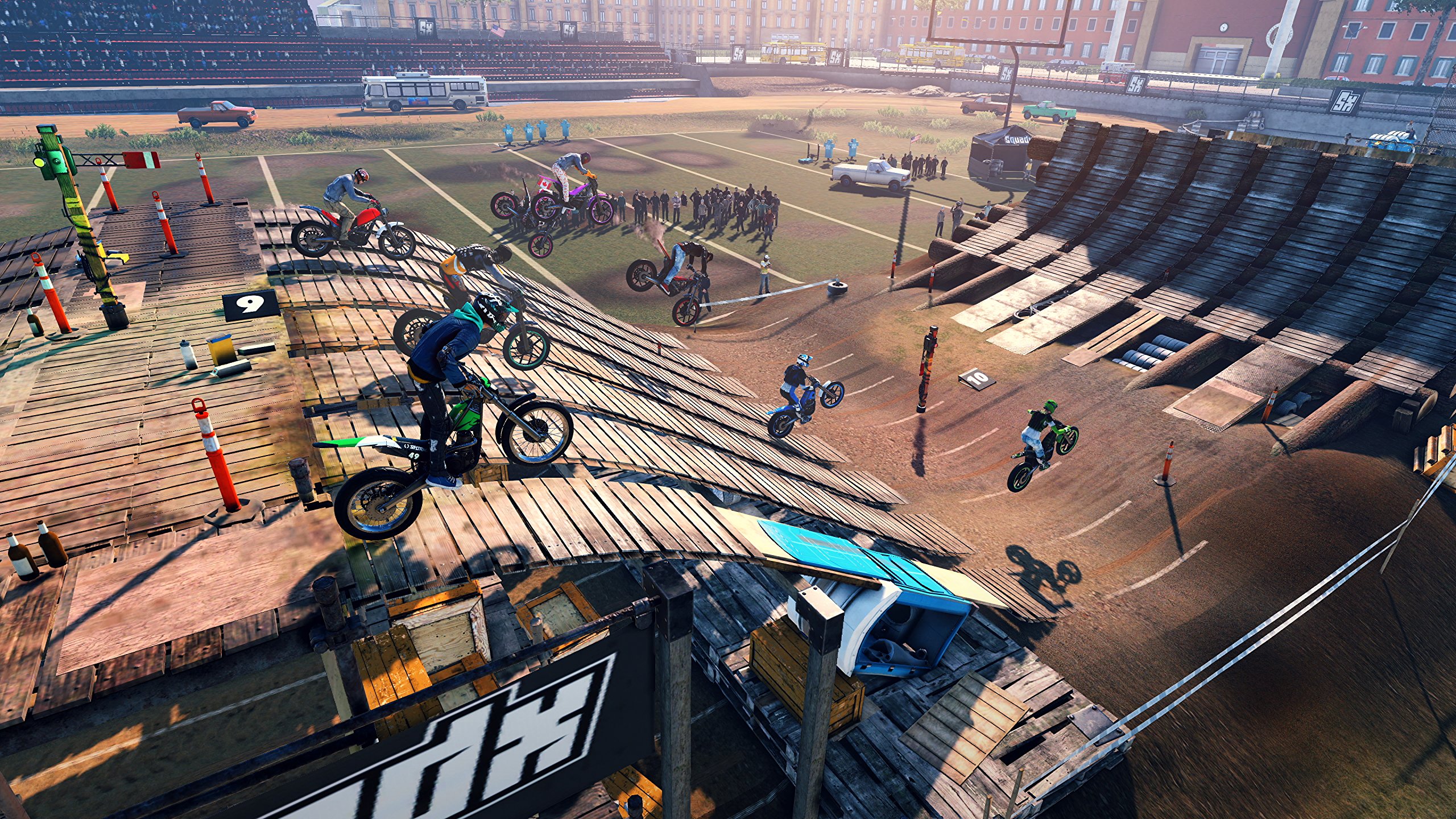Trials Rising - Gold Edition - PlayStation 4