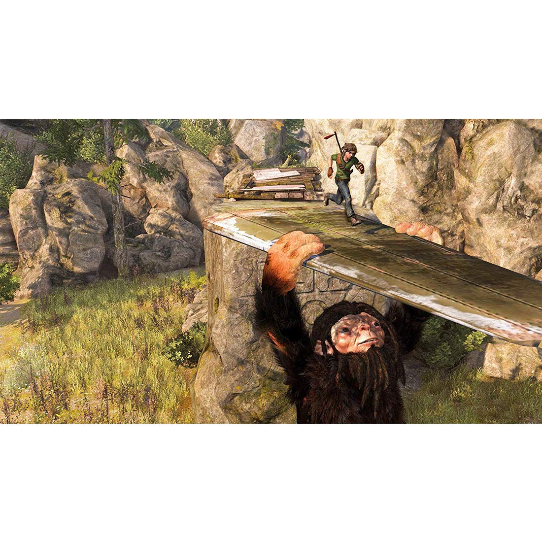 Troll & I - PlayStation 4
