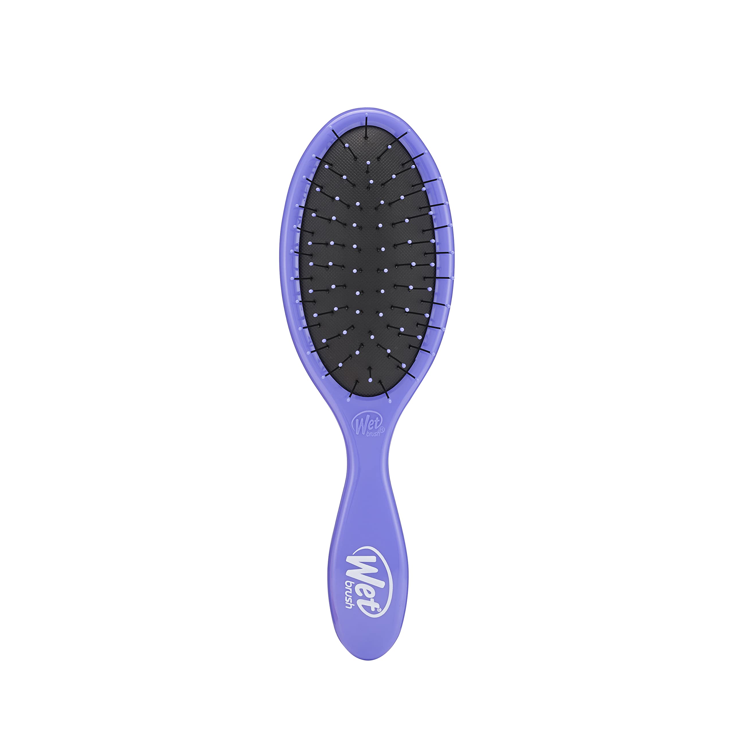 Wet Brush Custom Care Thin Hair Detangler Purple