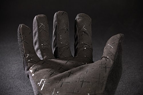 Ironclad EXOT-PBLK-22-S Women's Tactical Operator Pro Glove, Stealth Black, Small