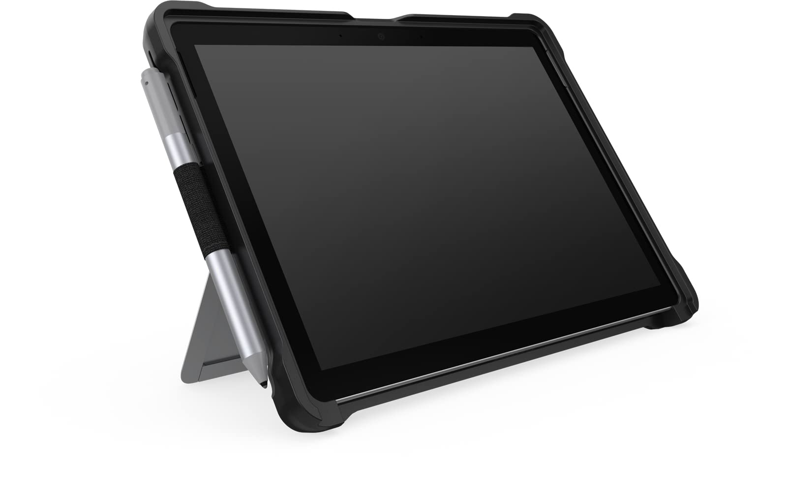 OtterBox Symmetry Studio Series Case for Microsoft Surface Go 3 - Black Crystal