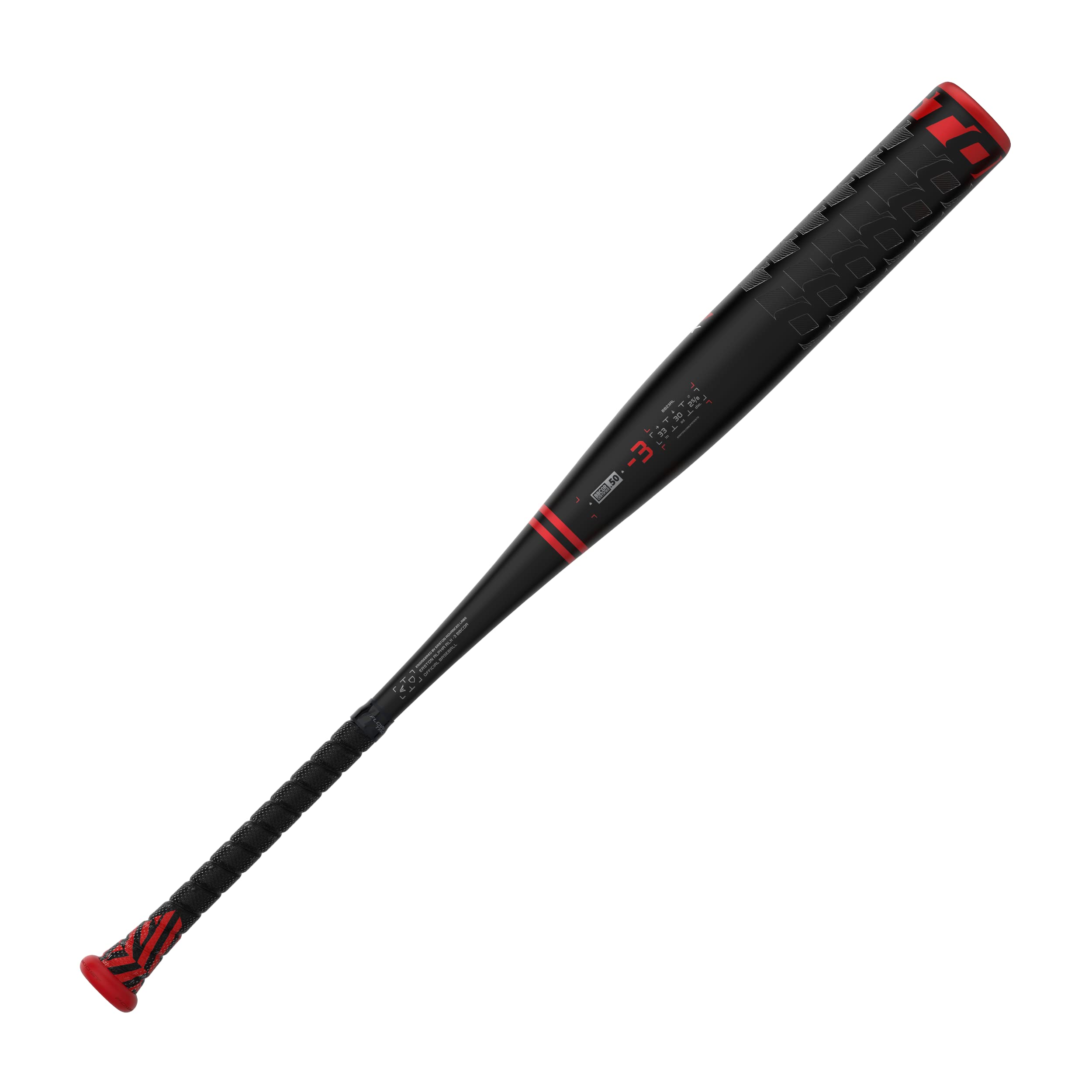 Easton | ALPHA ALX Baseball Bat | USSSA | 26" | -10
