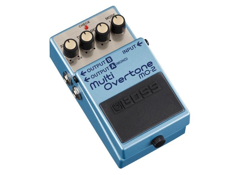 Boss MO-2 Multi Overtone Pedal