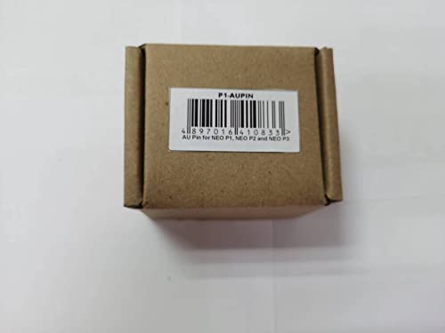 MINIX AU Pin only for MINIX NEO P1 and NEO P2, NEO P3, NEO P165,NEO P1 Mini