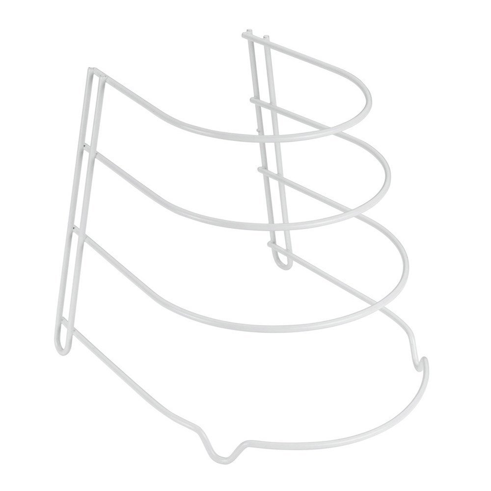 Metaltex Sierra Frying Pan Rack