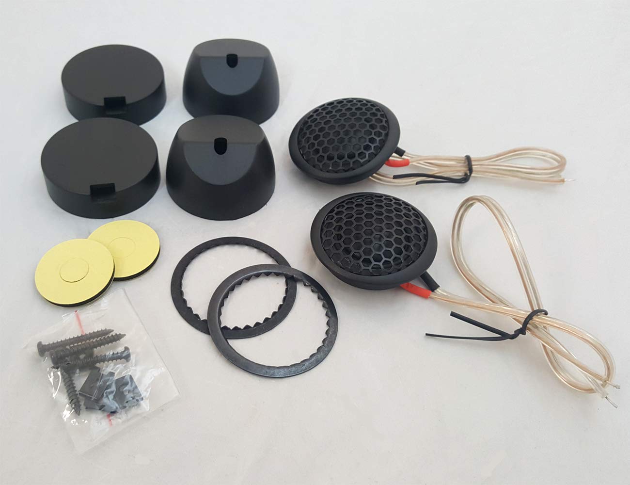 SAVARD Speakers Rap Series 6.5" inch Component Set