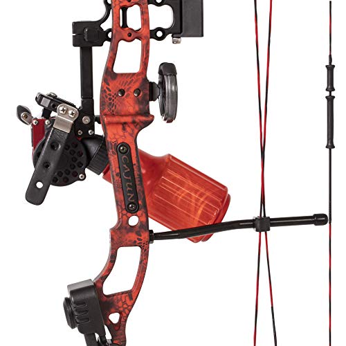 Cajun Sucker Punch Bowfishing Bow Kit