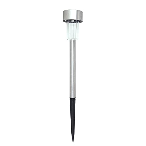 Trlec gt4-ly 24 pcs 5W High Brightness Solar Power LED Lawn Lamps with Lampshades Warm White.Used in Greenhouse, Landscape Lighting, Home Garden, or Small Pot Plant etc