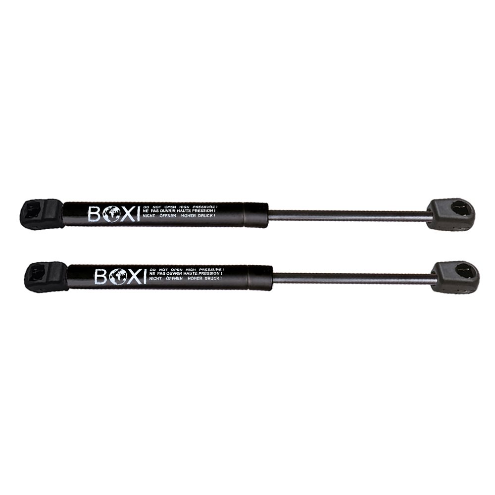 BOXI QTY(2) Liftgate Lift Support Gas Struts Shocks Gas Springs Fit for Ford Edge 2007 2008 2009 2010 2011 2012 2013 2014 Hatch/Replaces SG304084 6120 7A1Z78406A10A PM3116