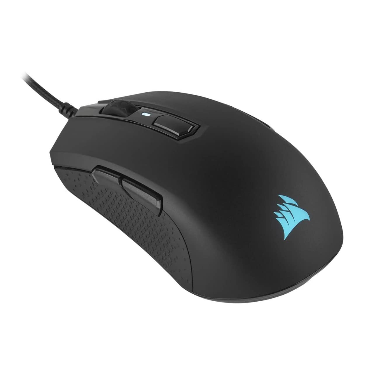 Corsair K60 RGB PRO Wired Gaming Keyboard, PRO Gaming Mouse, Gaming Mouse Pad Bundle