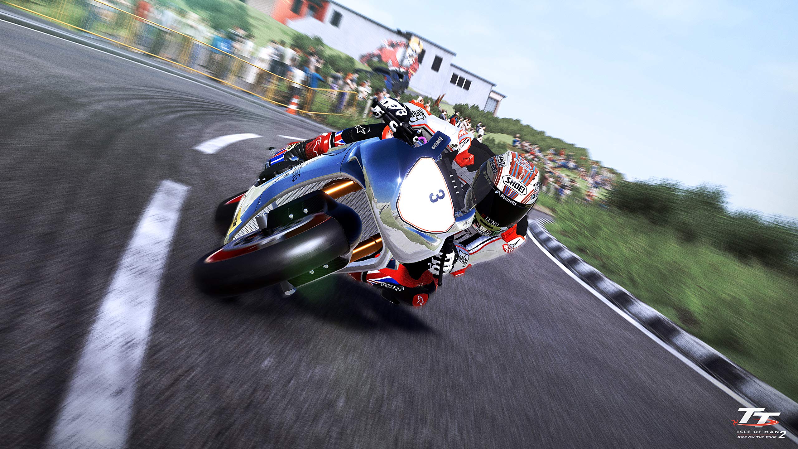 TT Isle of Man - Ride on the Edge 2 (PS4)