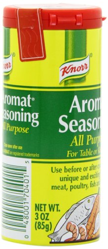 Knorr Aromat Seasoning, 3 Ounce (Pack of 12)
