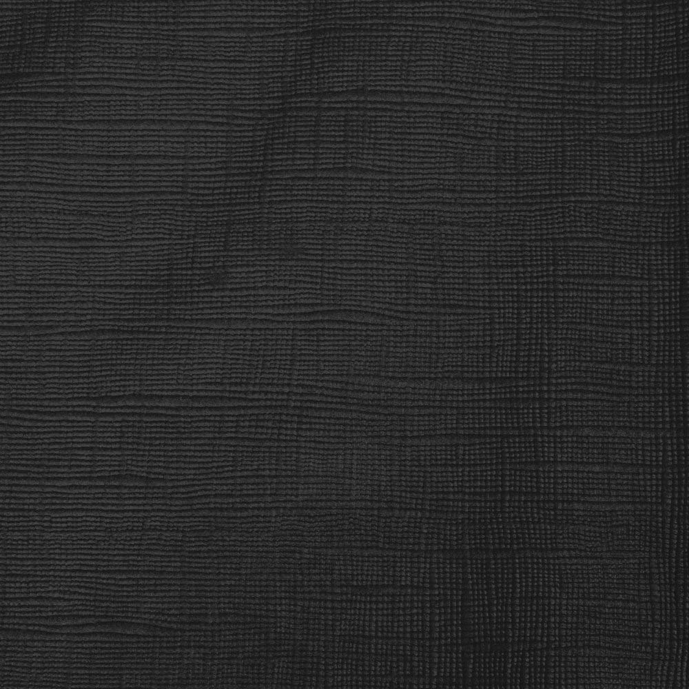Creative Converting Touch of Color Table Cover, 82-Inch, Black Velvet