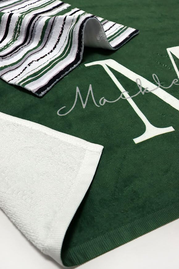 Custom Mr & Mrs Beach Towel, His & Hers Towels, Bride Honeymoon Travel, Personalized Bride Groom Beach Towel, Gift for Couples, Beach Bachelorette, Honeymoon Gifts, Just Married Gifts
