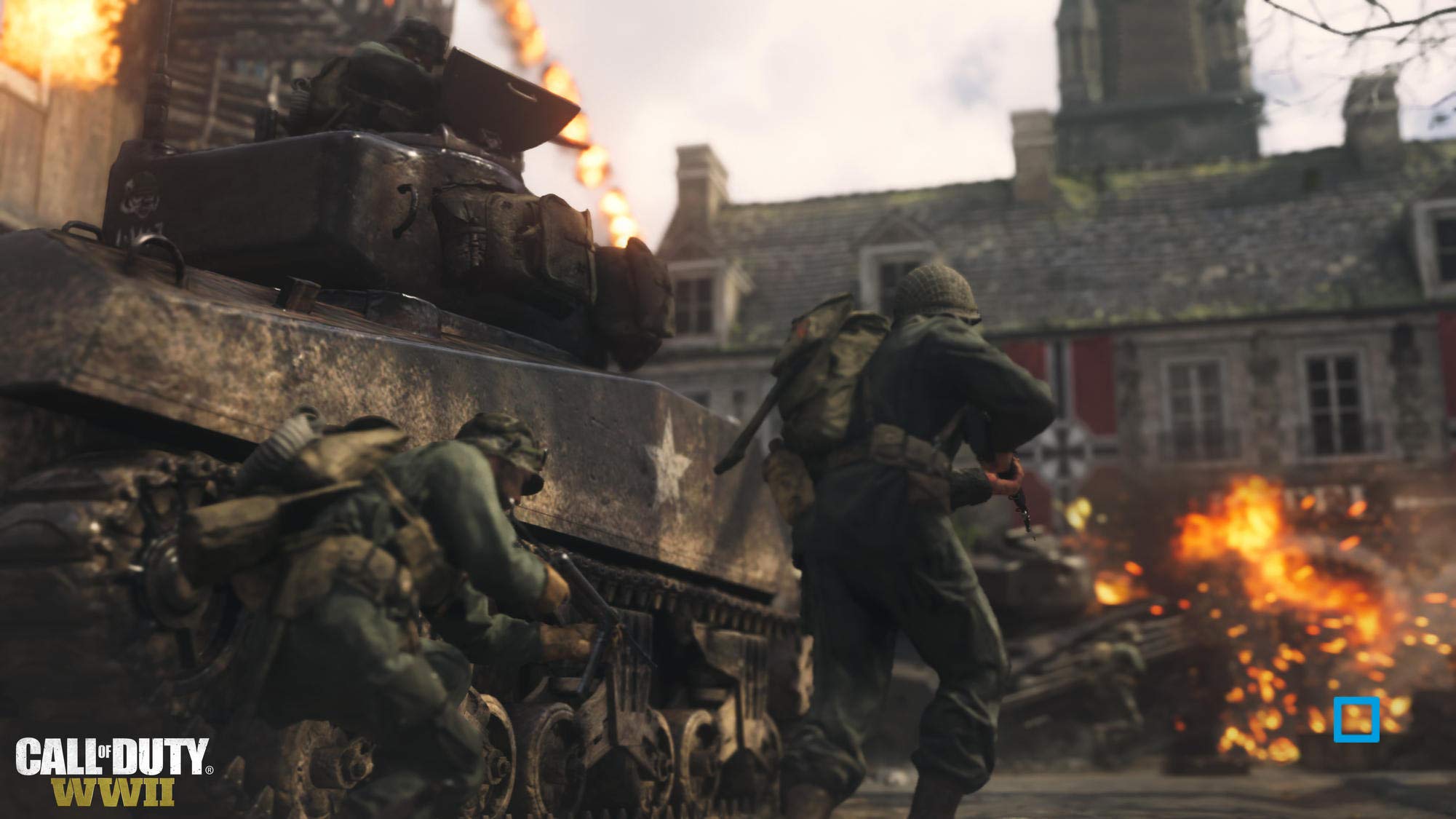 Call of Duty: World War II