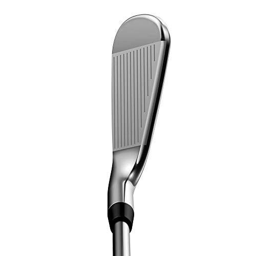 Callaway Golf 2019 Apex Pro Irons Set (Set of 8 Total Clubs: 4-9 Iron, PW, AW, Right Hand, Graphite, Stiff Flex)