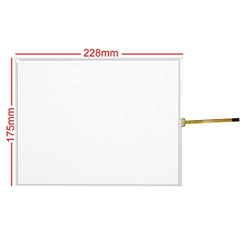 GDGDTDGDG for N010-0554-X022-01 Touch Screen Resistive Sensor Glass Panel Monitor