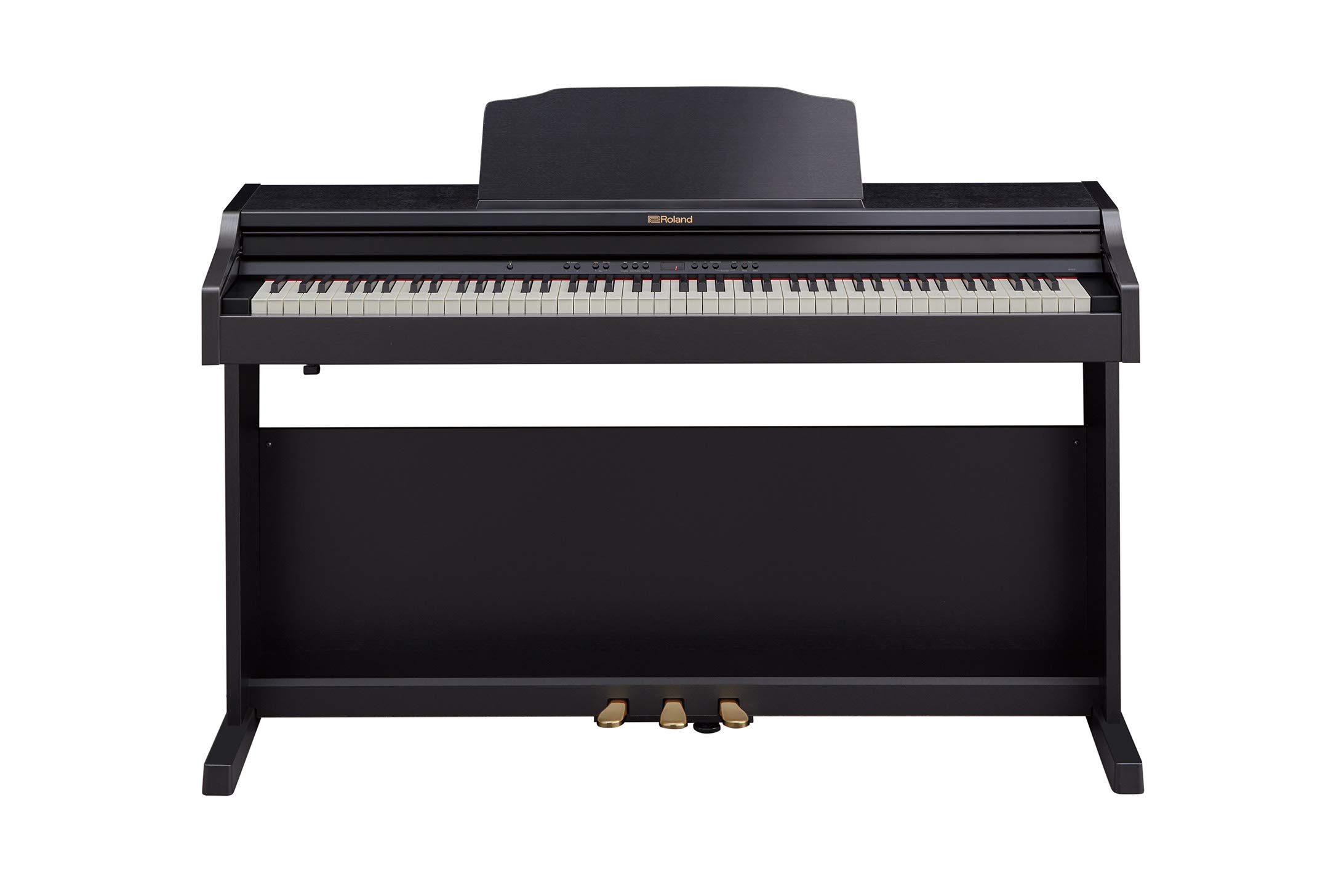 Roland RP-501R 88-key Supernatural Digital Piano with Bluetooth, Black (RP-501R-CBC)