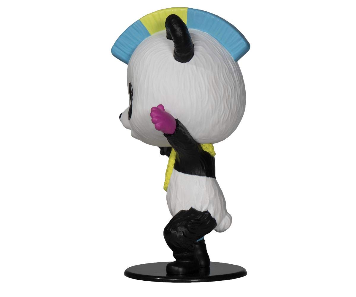 UBI Heroes Series 2 Chibi JD Panda Figurine