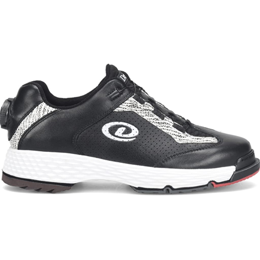 Dexter Womens C-9 Lavoy Bowling Shoes - Black 9