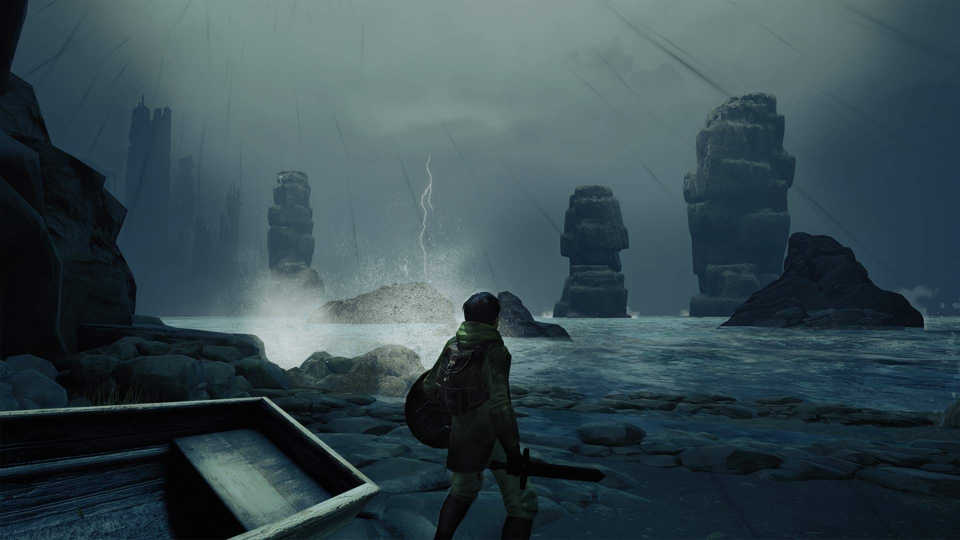 Chronos: Before The Ashes - Nintendo Switch