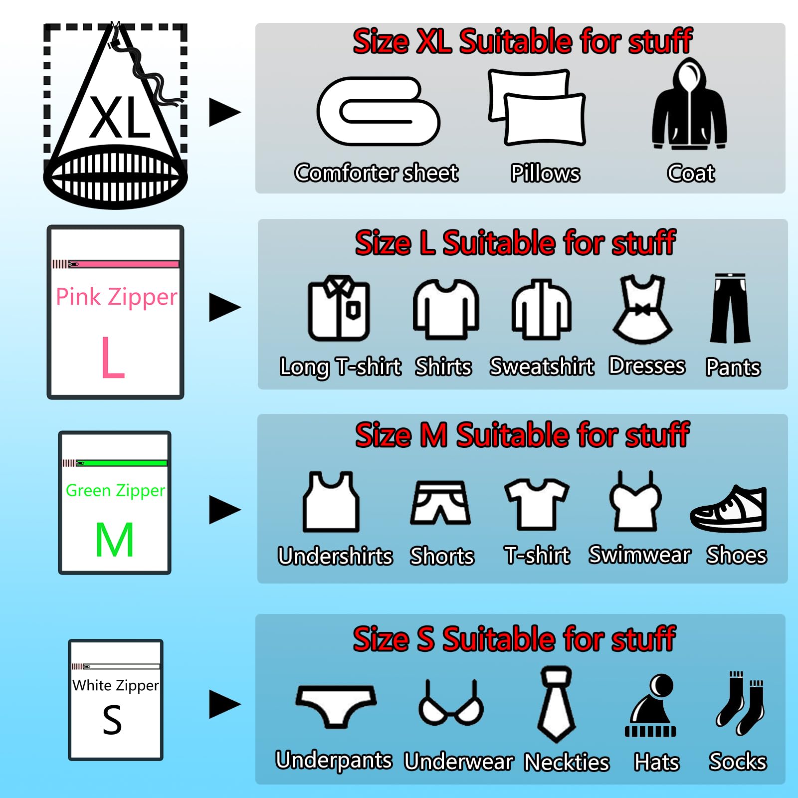 Mesh Laundry Bags Set, 11 Pcs Includes Drawstring Closure Jumbo Large Laundry Bag/Mesh Laundry Bags in Different Sizes and Wool Dryer Balls, Laundry Kit for Washing Machines