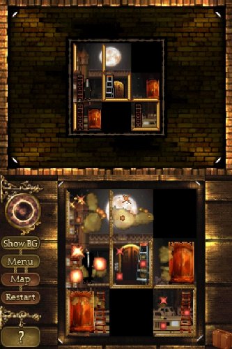 Rooms: The Main Building - Nintendo DS