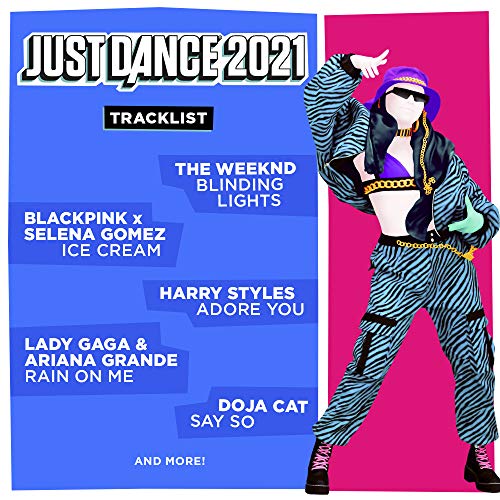 Just Dance 2021 - PlayStation 5 Standard Edition
