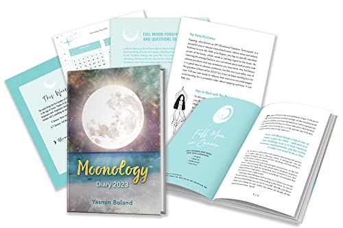 Moonology™ Diary 2023