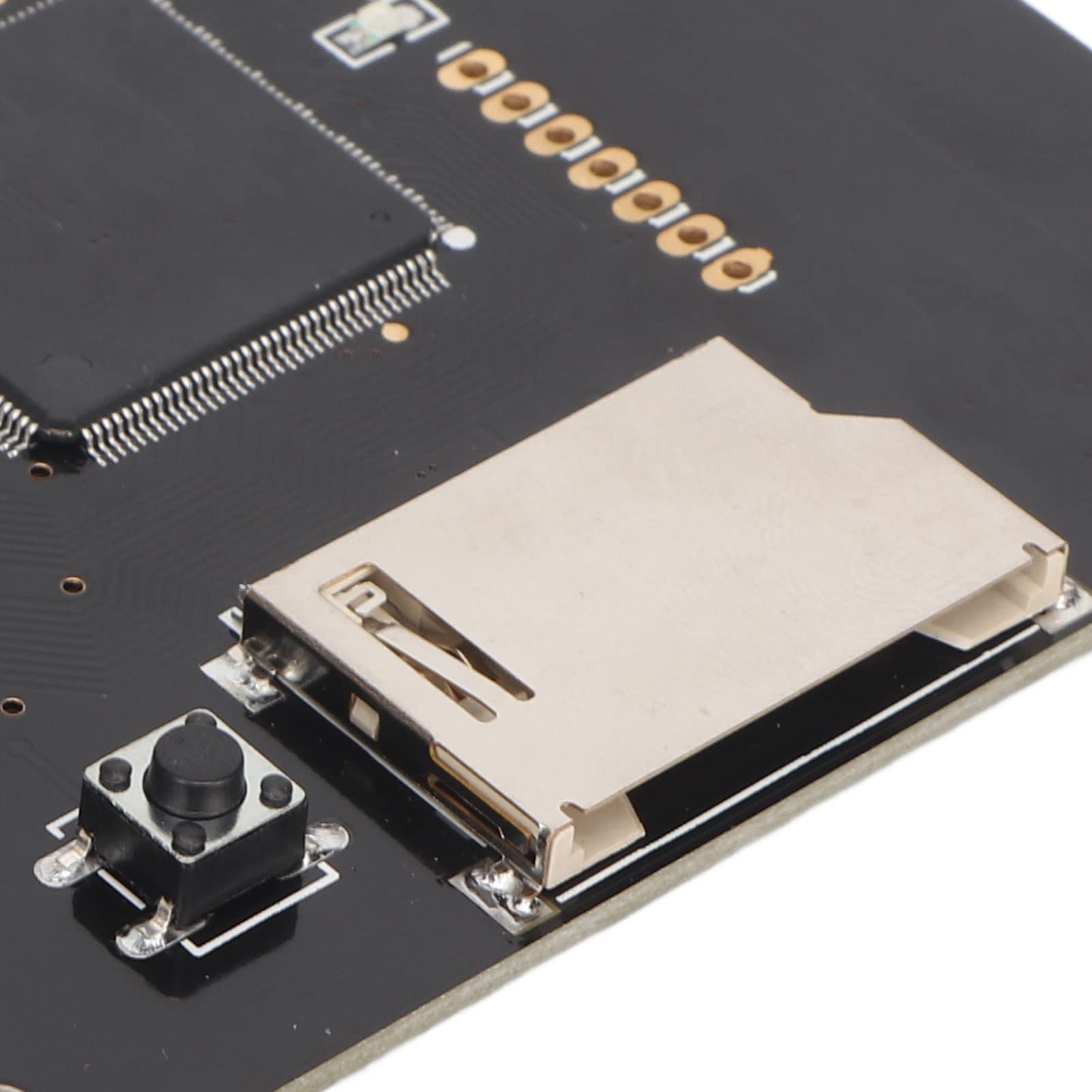 for GDEMU Optical Drive Simulation Board Card V5.15b for SEGA Dreamcast VA1 Game Console, with Memory Expansion Slot, Run The Original for GDI Mirror, CDI