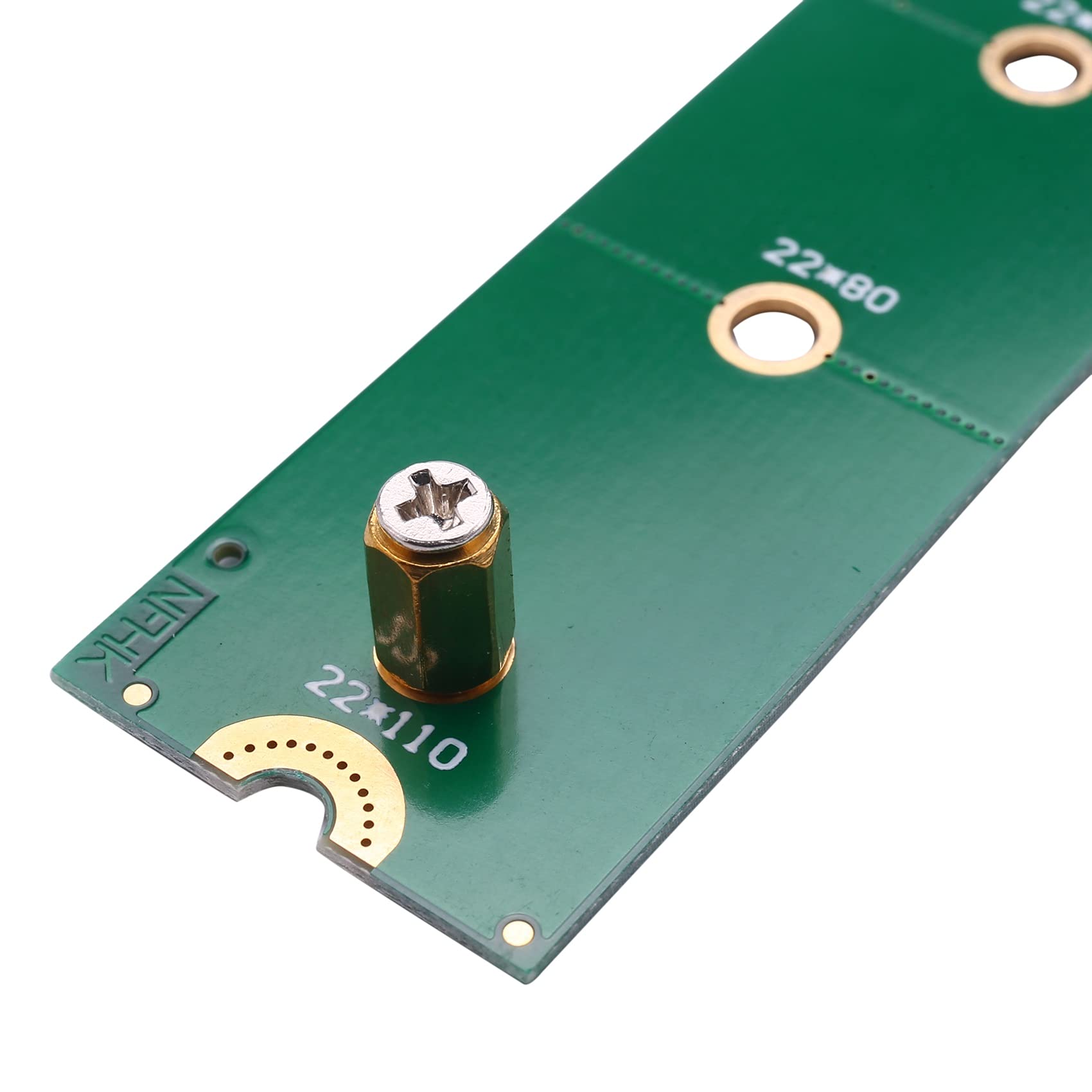 FOOTIC Ssd to M.2 Ngff Converter Card for 2013 2014 2015 Ssd