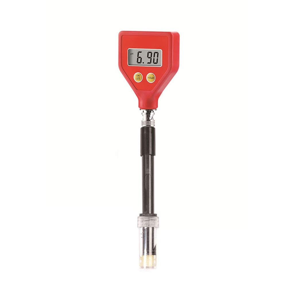 GHGHF Professional Skin PH Tester for Beauty& Surface pH for Soil,Leather, Paper, Emulsion