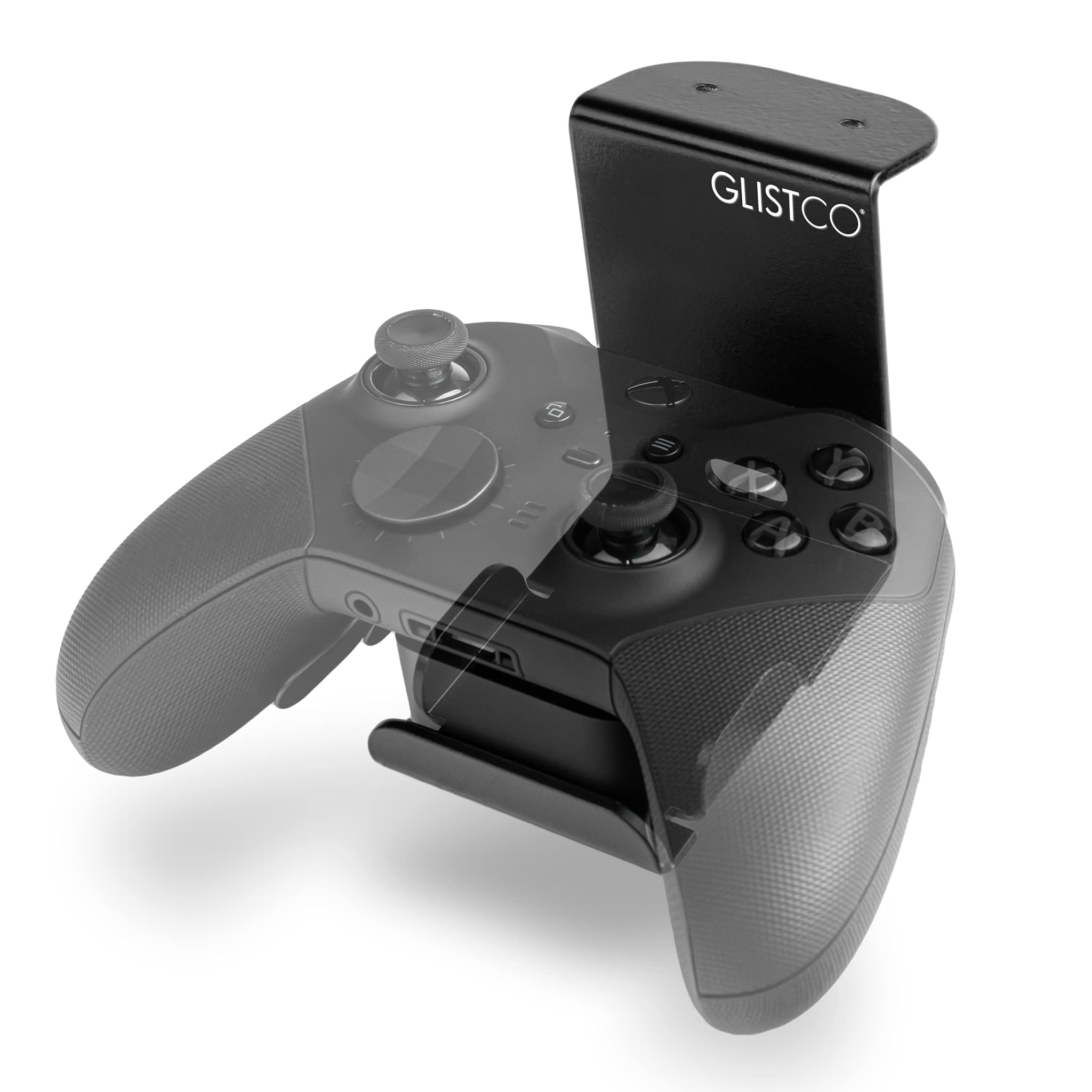 Elite Dock - Controller Mount Compatible with Xbox Elite Controller Series 2 - Black (Charging Dock - Not Included) (Wall Dock)
