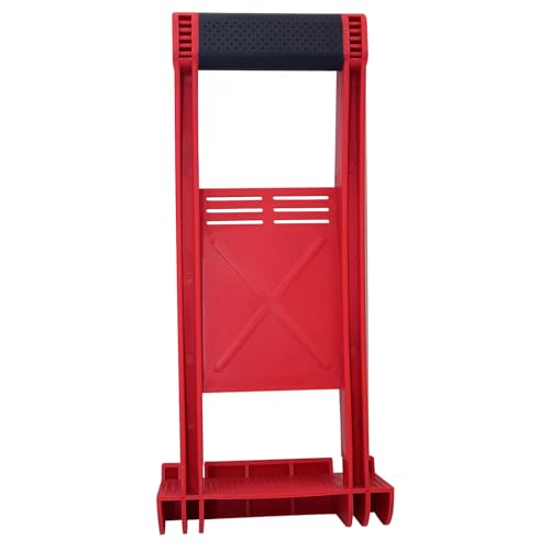 Generic Plywood Carrier, Panel Carrier Sheetrock Drywall 2 Pcs 80KG Load Bearing Sheetrock Tools Drywall Handtools Drywall Carrying Tool Fit to Plywood, Glass Board, Plasterboard, Generic1q0v7xnwu9