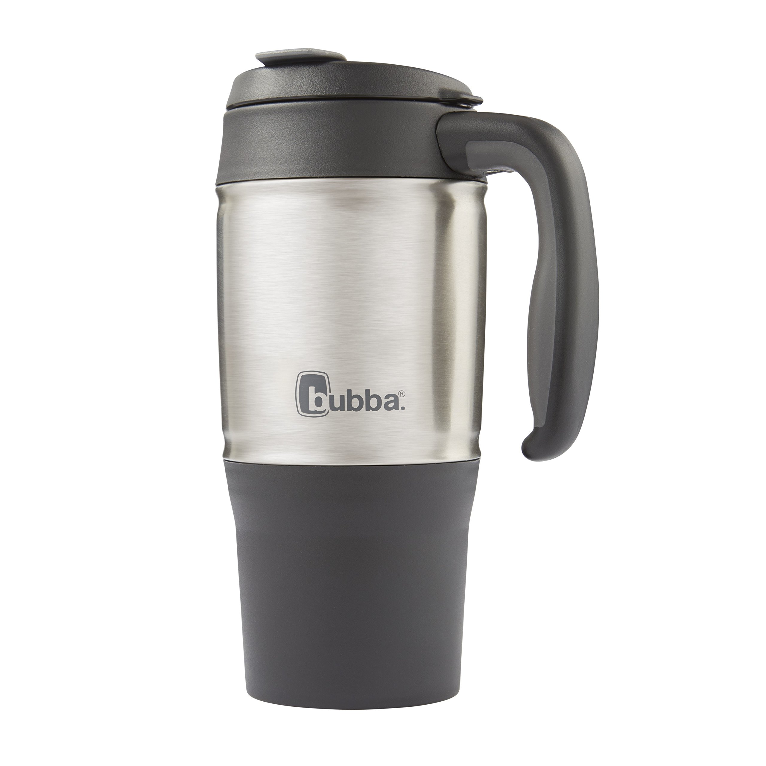 bubba Classic Insulated Travel Mug, 18 oz., Black