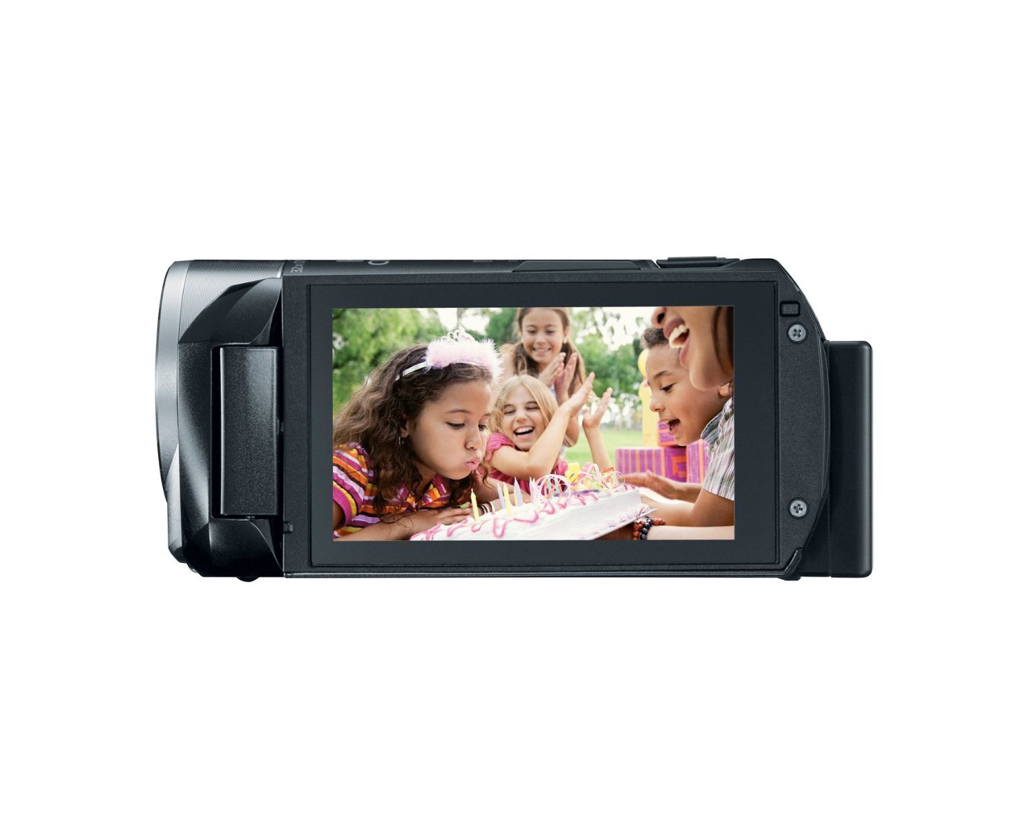 Canon Vixia HF R300 Full HD Flash Memory Camcorder with 51x Advanced Zoom