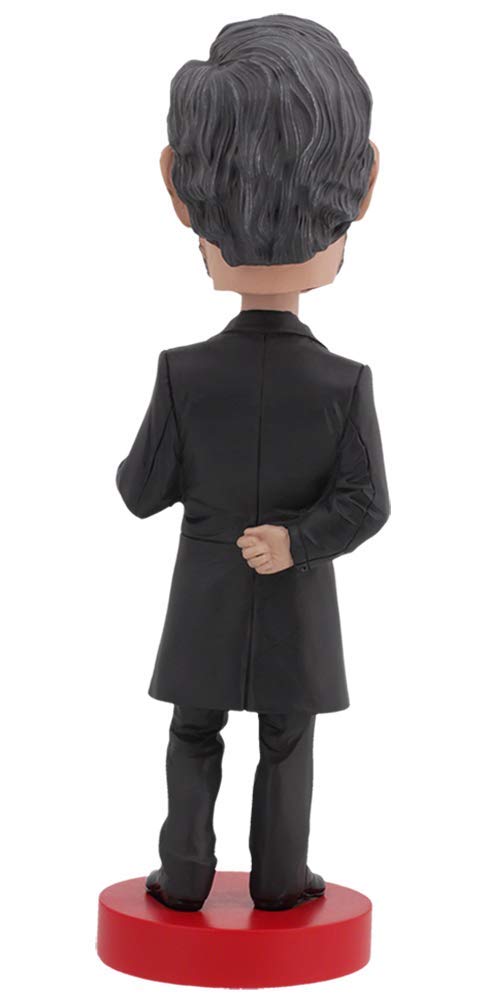 Royal Bobbles Abraham Lincoln Collectible Bobblehead Statue