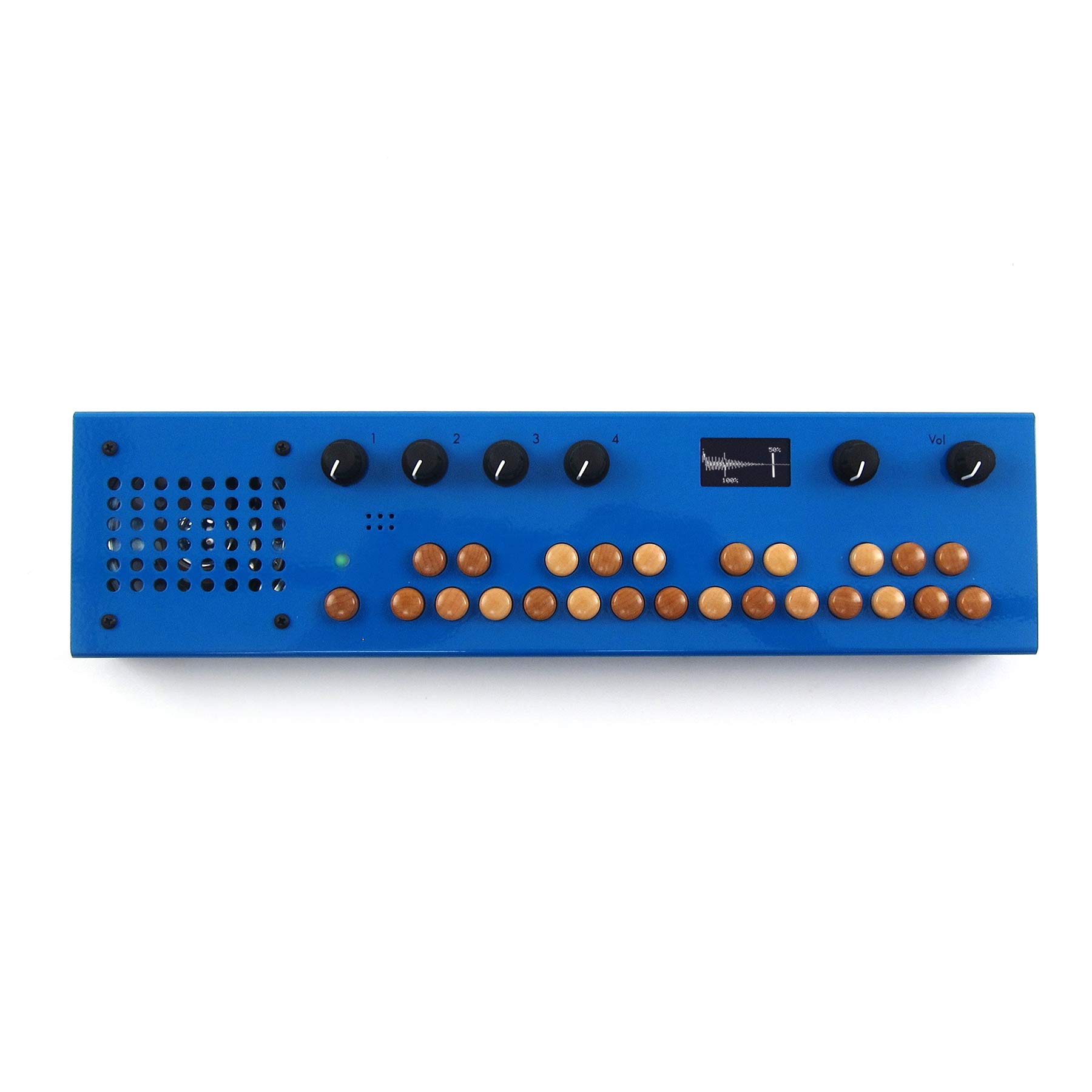 Critter & Guitari: Organelle M Synthesizer