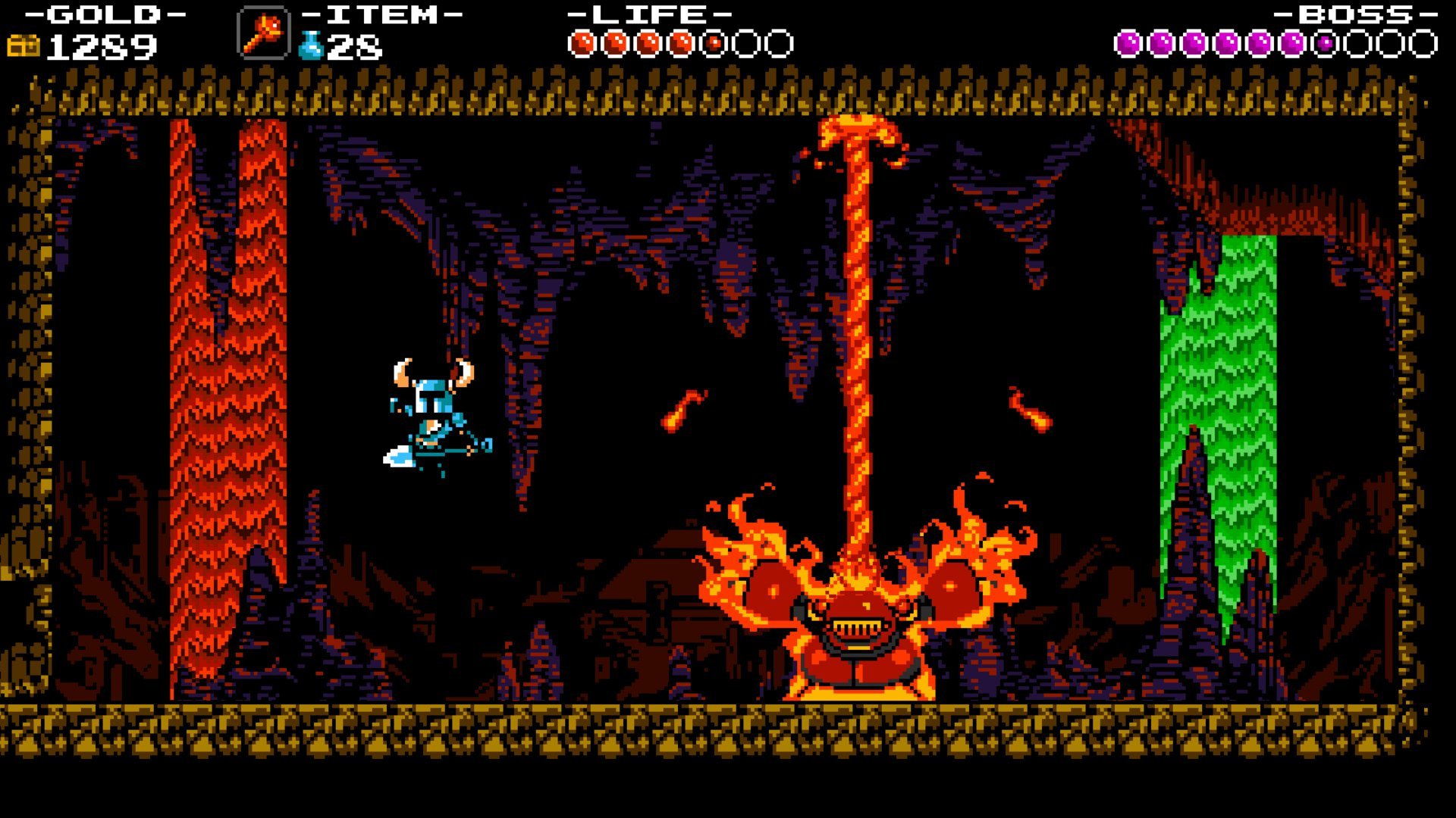 Shovel Knight: Treasure Trove (PS4)