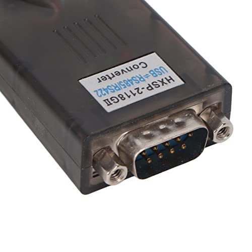 FOTABPYTI USB2.0 to RS485 RS422, USB2.0 to RS422 Adapter Plug and Play 128 Byte TX for Laptop