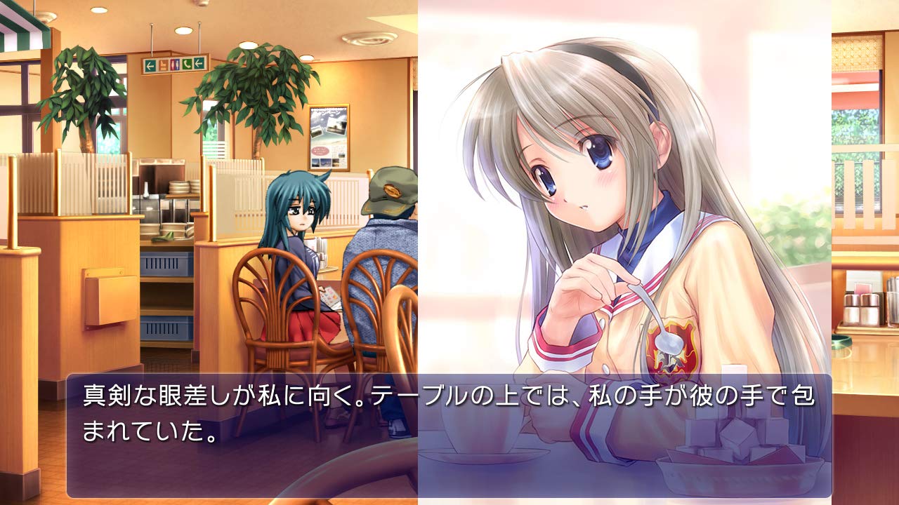 Clannad Hikari Mimamoru Sakamichi De (English Language) (Japan Import) RegionFree